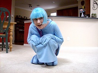 Cosplay.com - Quagsire from Pokémon by Hoozasaurus