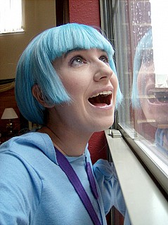 Cosplay.com - Quagsire from Pokémon by Hoozasaurus