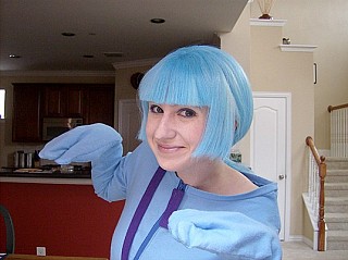 Cosplay.com - Quagsire from Pokémon by Hoozasaurus