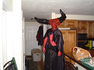 Legend Darkness Mask S