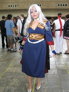 Cosplay.com - Adrienne's Profile