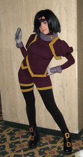 Cosplay.com - "Hot Ice" Hilda from Outlaw Star by Sarcasm-hime