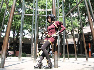 Cosplay.com - "Hot Ice" Hilda from Outlaw Star by Sarcasm-hime