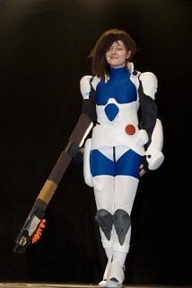 Cosplay.com - Iria from Iria: Zeiram the Animation by Aeth