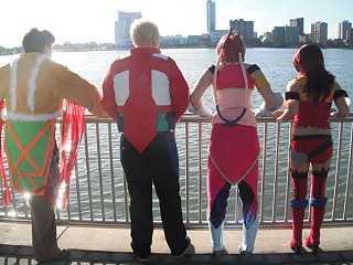 Cosplay.com - Naomi Fluegel from Zoids: New Century Zero by pyrofaith