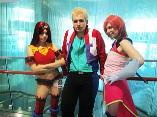 Cosplay.com - Naomi Fluegel from Zoids: New Century Zero by pyrofaith