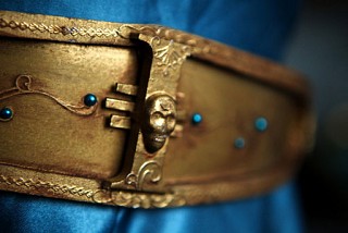 Cosplay.com - Amberley Vail from Warhammer 40,000 by MischaU