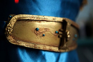 Cosplay.com - Amberley Vail from Warhammer 40,000 by MischaU