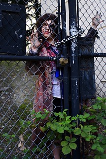 Leviathan Castiel Cosplay