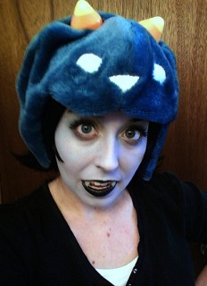 Nepeta Leijon Hat Tutorial