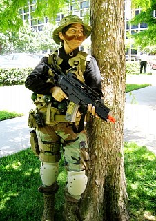Cosplay.com - Captain Price from Call of Duty 4: Modern Warfare by Domgigi