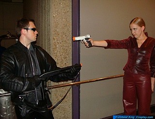 Cosplay.com - TX/Terminatrix from Terminator 3: Rise of the Machines by ...
