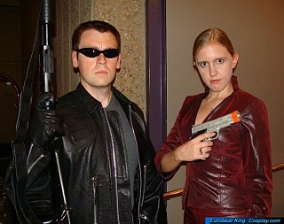 Cosplay.com - TX/Terminatrix from Terminator 3: Rise of the Machines by ...