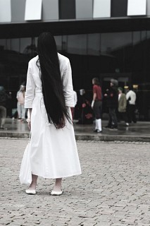 Cosplay.com - Sadako Yamamura from Ringu by Mierin