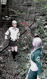 Cosplay.com - Fiona Belli from Haunting Ground by wooditus