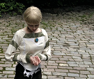 Cosplay.com - Fiona Belli from Haunting Ground by wooditus