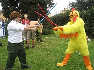 Cosplay.com - Chicken Family Guy pollo griffin from Family Guy by lenders18