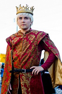 Joffrey Cosplay