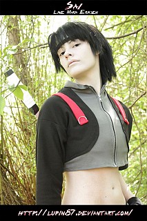 Cosplay.com - Sai from Naruto: Shippūden by Lupin