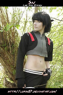 Cosplay.com - Sai from Naruto: Shippūden by Lupin