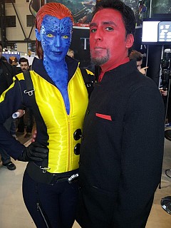 X Men Azazel Costume