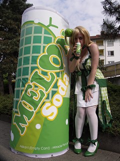 Cosplay.com - Melon from Akikan! by Motrix