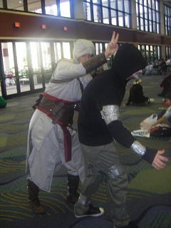 Cosplay.com - Hunter (Left 4 Dead) from Left 4 Dead by Selic