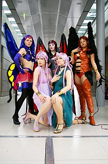 Cosplay.com - Sailor Heavy Metal Papillon from Sailor Moon by Hotaru ...