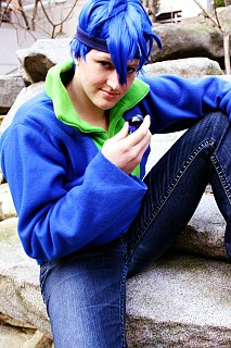 Cosplay.com - Rowen Hashiba/Touma Hashiba from Ronin Warriors by Akiseo