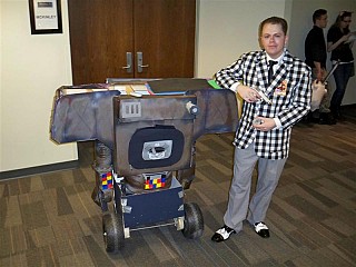 Cosplay.com - Benny from Fallout by Jonny Menace