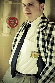 Cosplay.com - Benny from Fallout by Jonny Menace