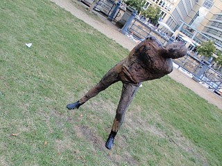 Cosplay.com - Lying Figure from Silent Hill 2 by Corroder