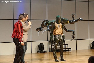 Cosplay.com - Screaming Mantis from Metal Gear Solid 4: Guns of the ...