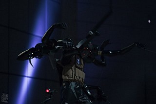 Cosplay.com - Screaming Mantis from Metal Gear Solid 4: Guns of the ...