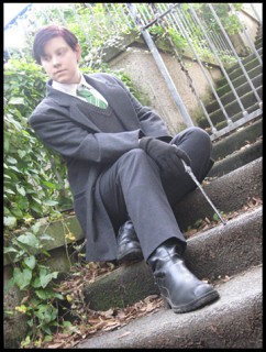 Tom Riddle Cosplay