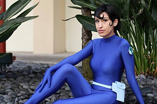 Cosplay.com - agent honeydew from dial M for monkey/ dexters laboratory ...