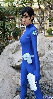 Cosplay.com - agent honeydew from dial M for monkey/ dexters laboratory ...