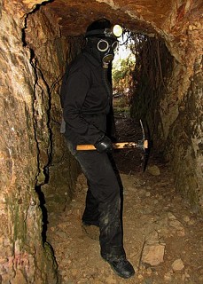 Cosplay.com - Harry Warden aka The Miner from My Bloody Valentine by ...