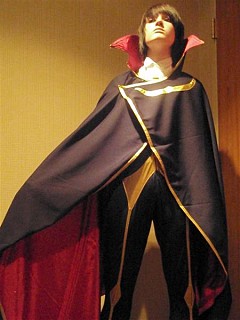 Cosplay.com - Zero from Code Geass: Lelouch of the Rebellion by Kyuuei