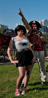 Cosplay.com - Matthew Patel from Scott Pilgrim by Negalmuur