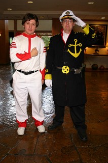 Cosplay.com - Susumu Kodai (Derek Wildstar) from Space Battleship ...