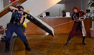 Cosplay.com - Genesis Rhapsodos from Crisis Core: Final Fantasy VII by ...