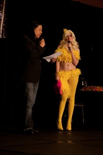 Cosplay.com - Rigelian Cabaret Girl from Star Trek by jessig