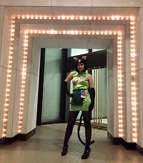 Cosplay.com - Miss Kitty from Monkeybone by jessig