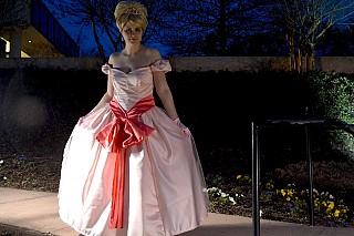 Cosplay.com - Lottie from The Princess and the Frog by jessig