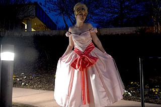 Cosplay.com - Lottie from The Princess and the Frog by jessig