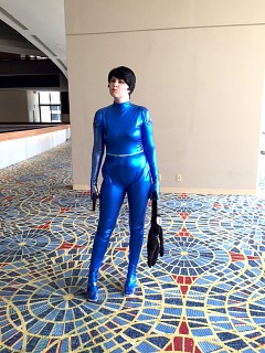 Cosplay.com - Agent Honeydew from Dial M for Monkey by jessig
