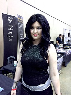 Cosplay.com - Donna Troy from DC Comics by jessig