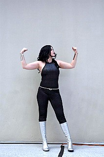Cosplay.com - Donna Troy from DC Comics by jessig