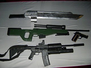 Cosplay.com - counter terrorist force "CT" (GSG-9) from Counter-Strike ...